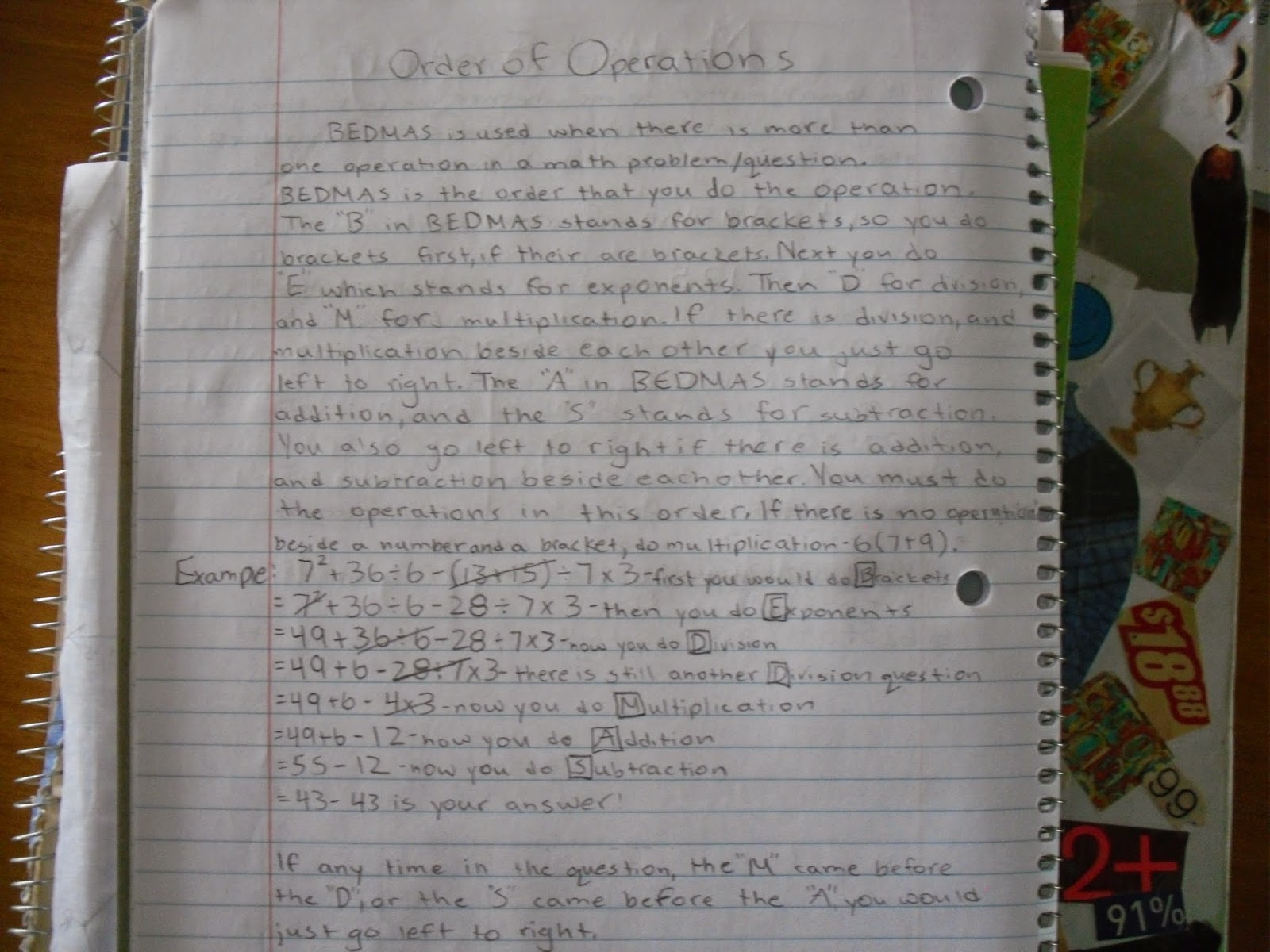 Writing in Math Class? | Minds in Bloom | Bloglovin’