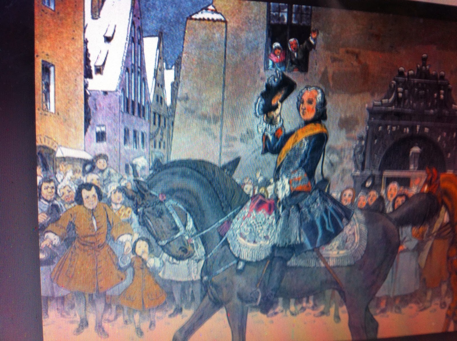 THE BLACK SOCIAL HISTORY:: BLACK SOCIAL HISTORY : THE TACKY'S WAR OR ...