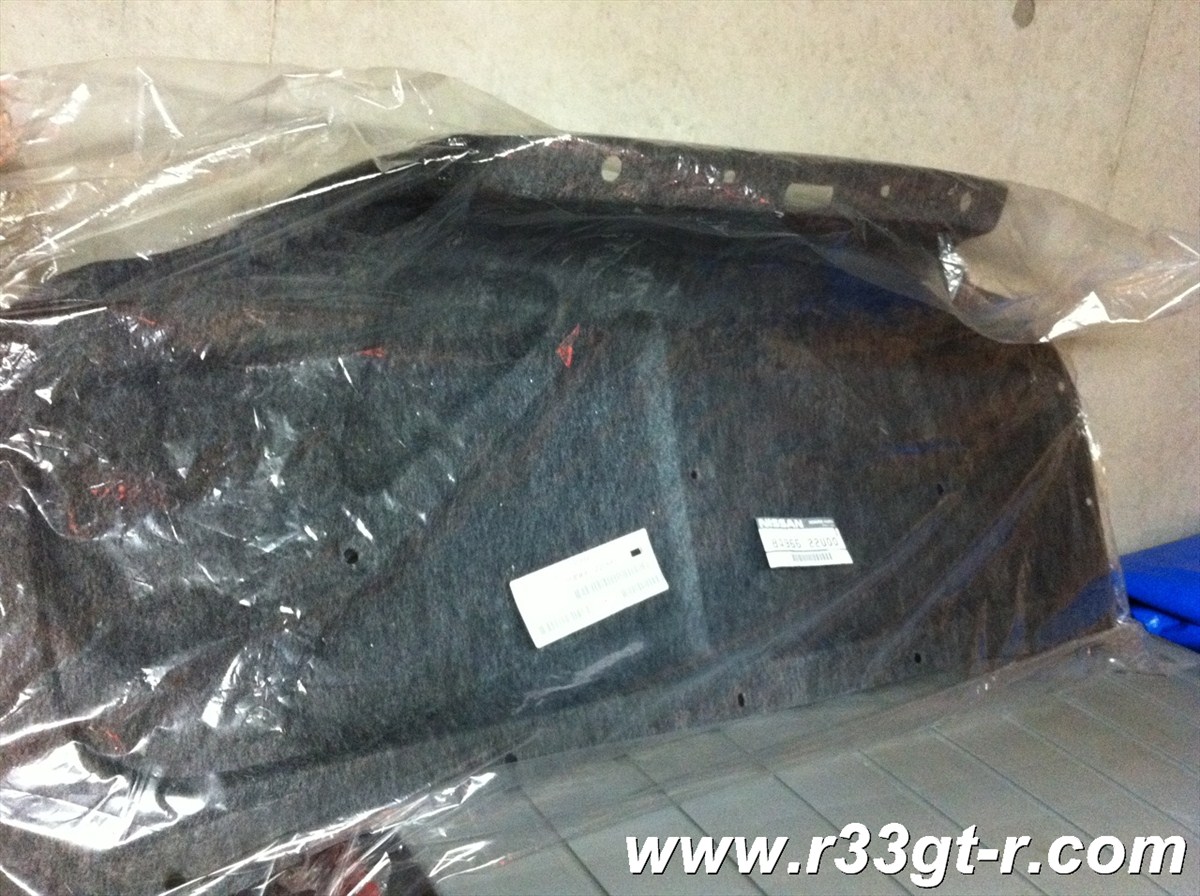 One Man's Lonely Adventures In His R33 Skyline GT-R: R33 GT-R - Cold ...