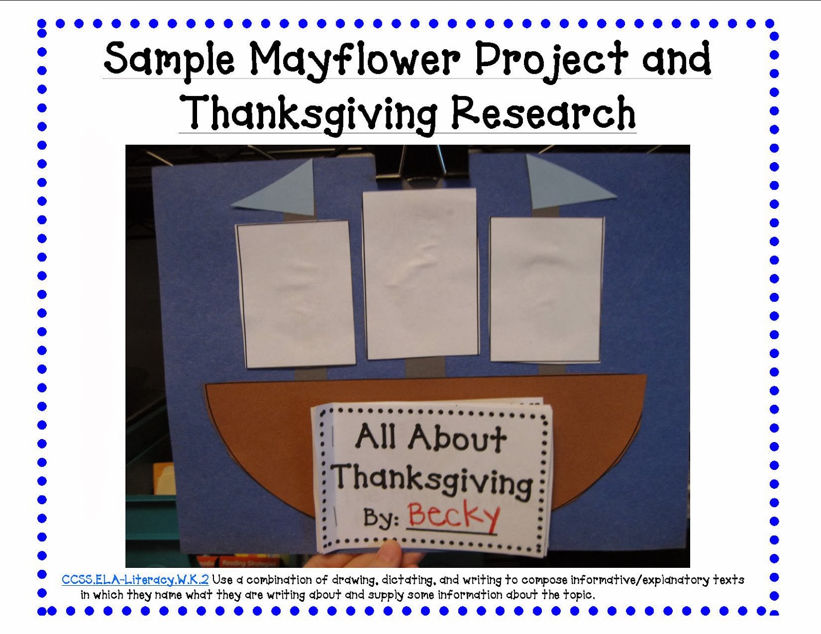 Teaching, Learning, & Loving: Thanksgiving Math and Literacy Centers