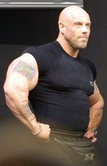 Worldwide Bodybuilders: Brutal British bullmastiffs Jason Corrick ...