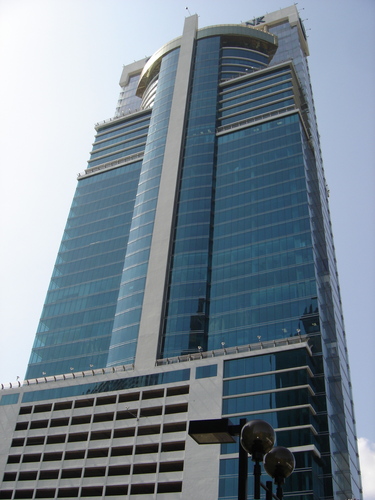 Parix Blogger Template