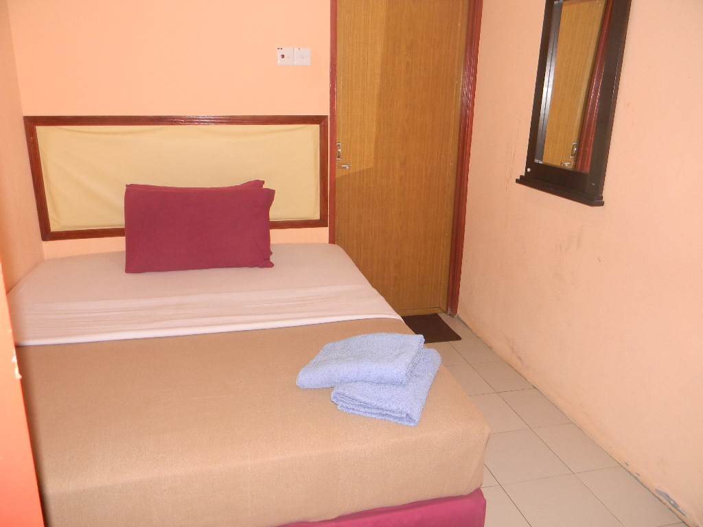 Cuti-cuti Kelantan: Sri Seroja Inn, penginapan bajet lokasi Wakaf Che Yeh