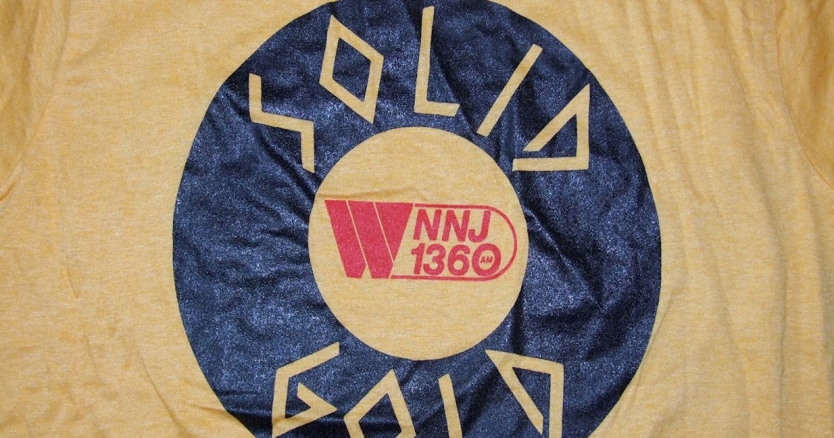 Radio Sticker of the Day: WNNJ AM & FM