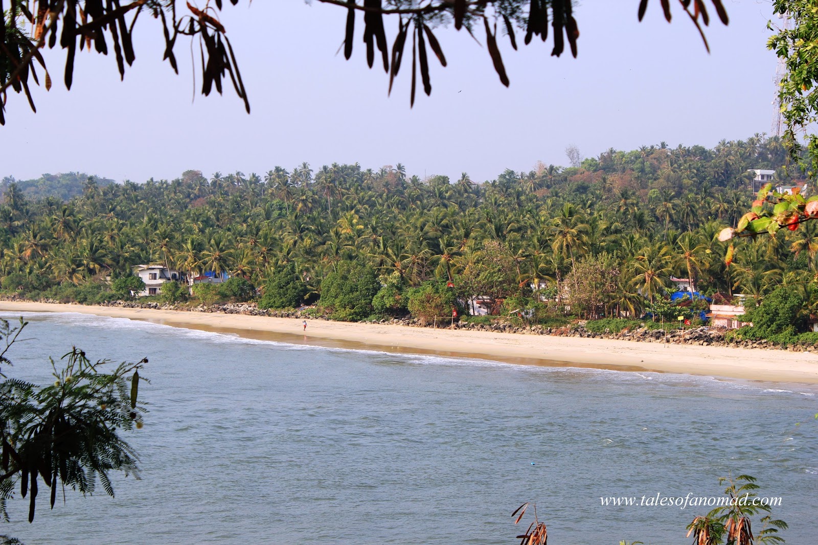 Tales Of A Nomad: Mahe- A Colonial French Town