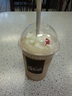 McCafé | Julie's Dining Club