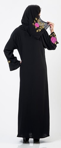 Best Pakistani Abaya | Latest Abaya Styles in Pakistan | Abaya ...