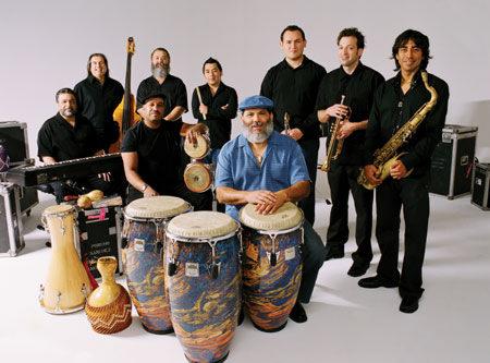 SalsaSocial: La historia del Mambo