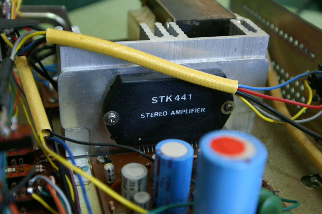 Infrequent Sound [sex.tex] technology: Teleton EA-30 Hi Fi Stereo ...