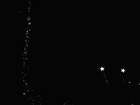 Блог Колибри: Animation Blinking and flashes of stars background gif