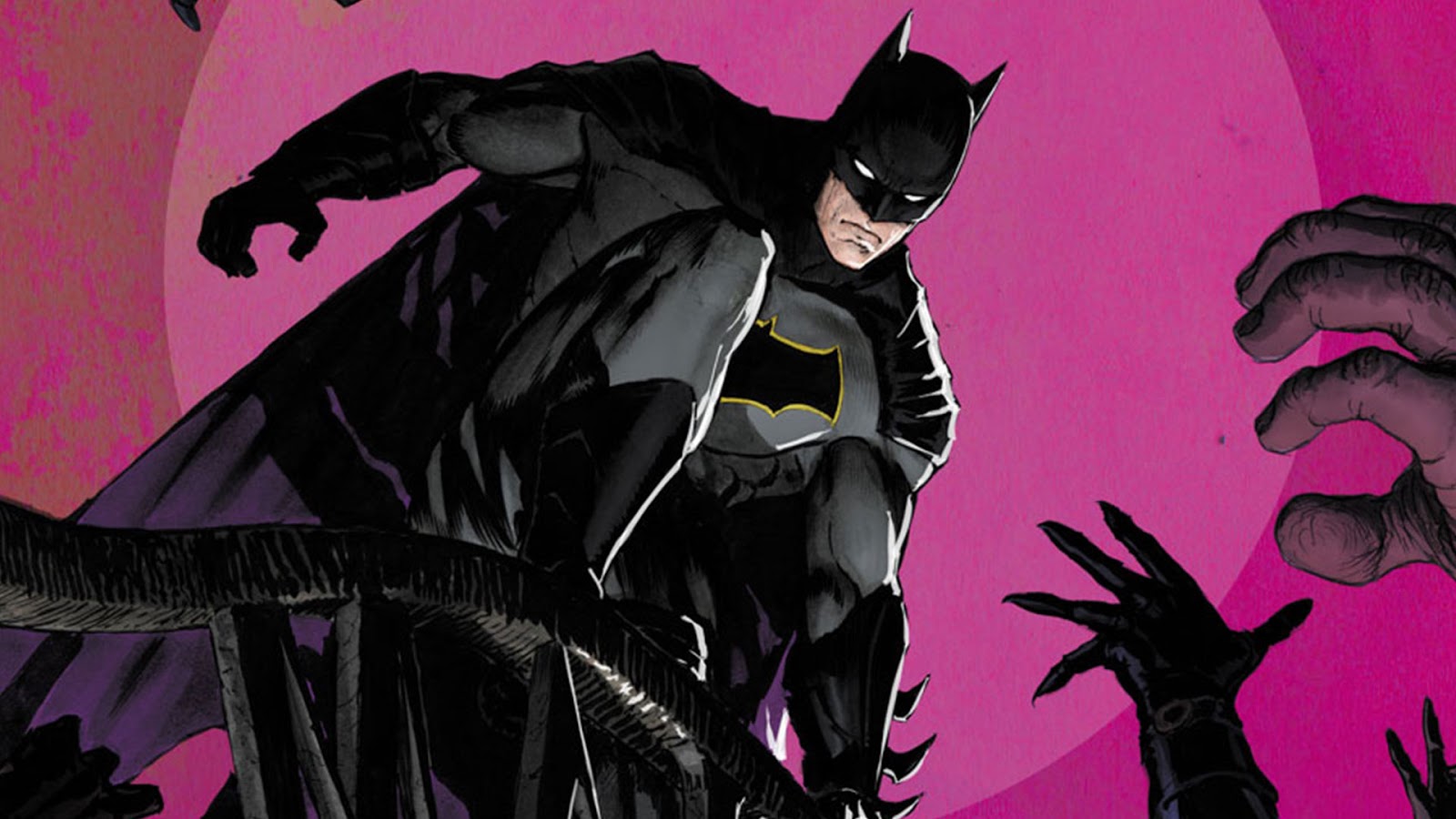 DC Preview: BATMAN #9 - "I Am Suicide" Begins! - Comic Frontline