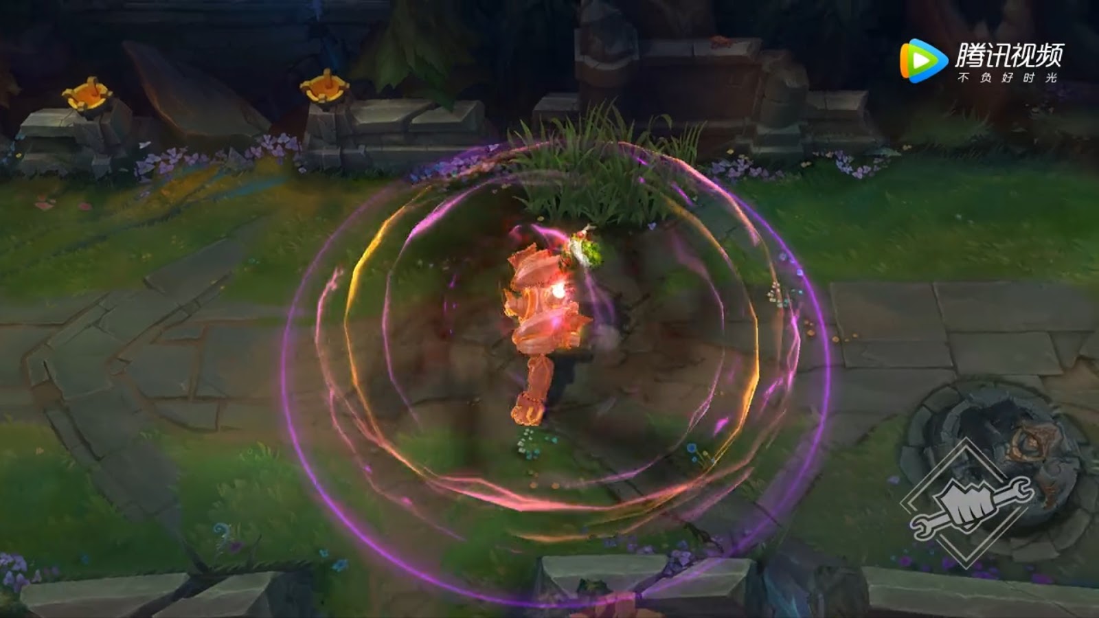 Surrender at 20: PBE Preview: Lancer Rogue and Lancer Paragon Blitzcrank