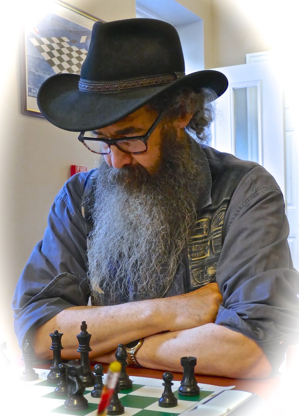 Boylston Chess Club Weblog: BCC LEGENDS OF CHESS: GM SAMUEL RESHEVSKY ...