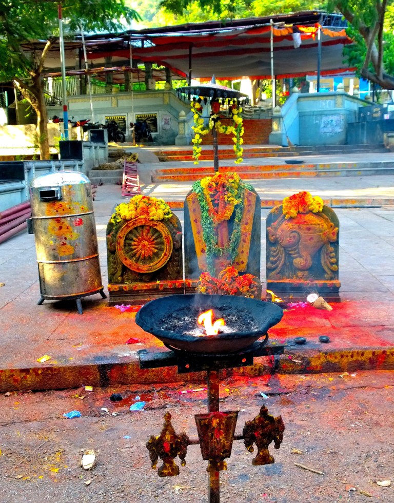Hindu Temples of India: Srivari Mettu, Tirumala, Tirupati, Andhra Pradesh