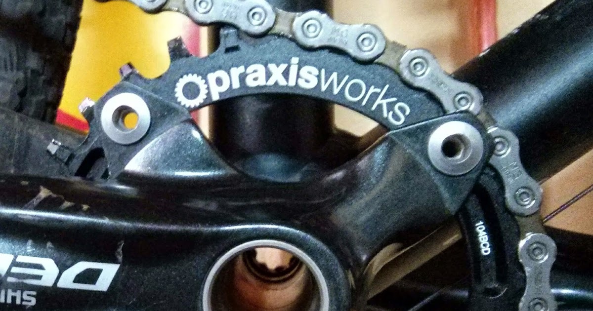 Pedalíbero: S-WORKS, del 3X9 al 1X9