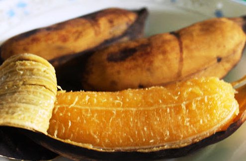 Pisang Rebus Berkhasiat Tinggi - Cara Petani Budidaya