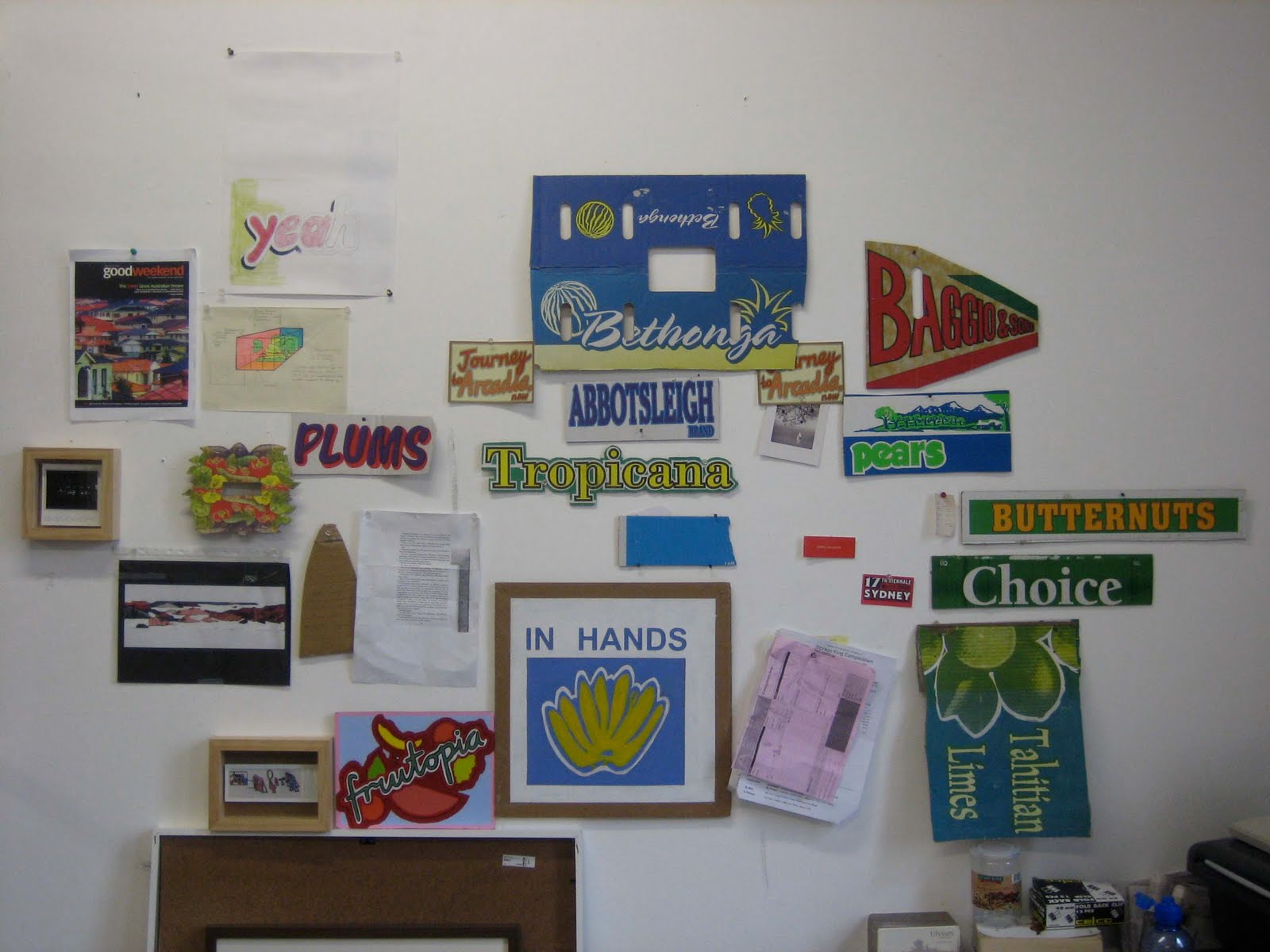 clog: Introducing... Sean Rafferty