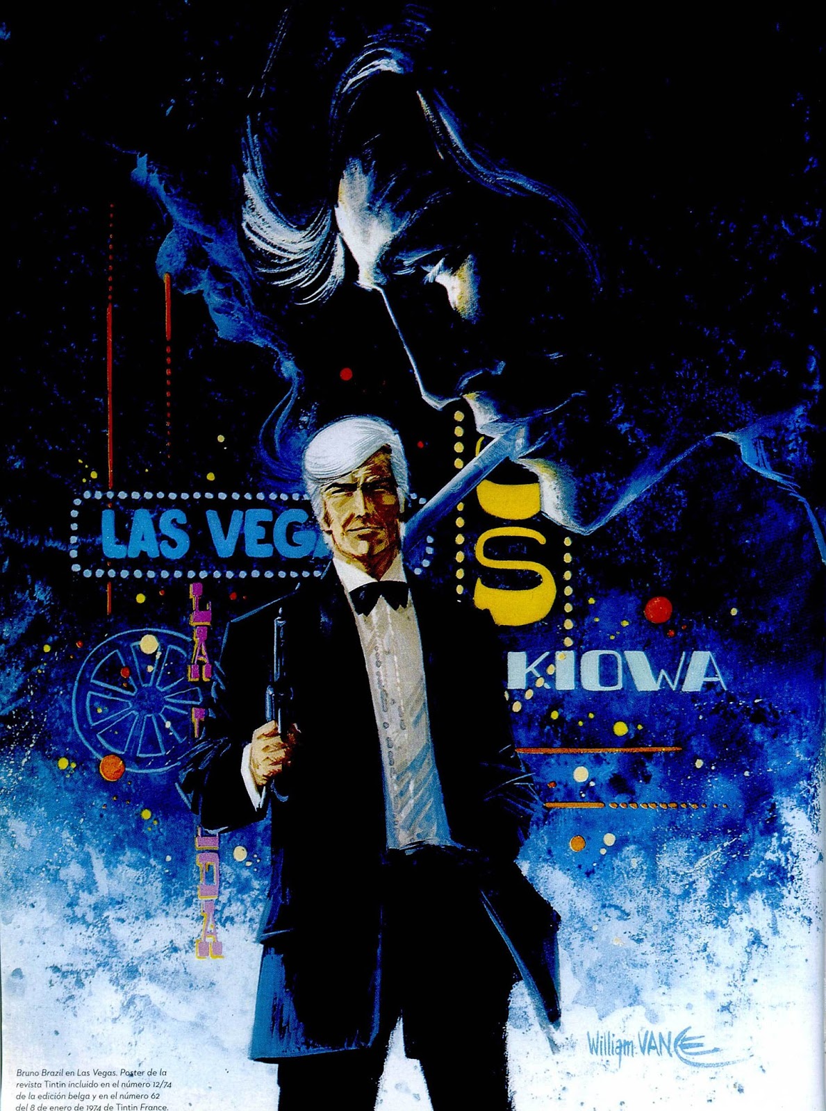 Galicia Comic: Bruno Brazil Integral 1