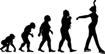 Min lille Kunstløp Blogg =): Never too late to skate!