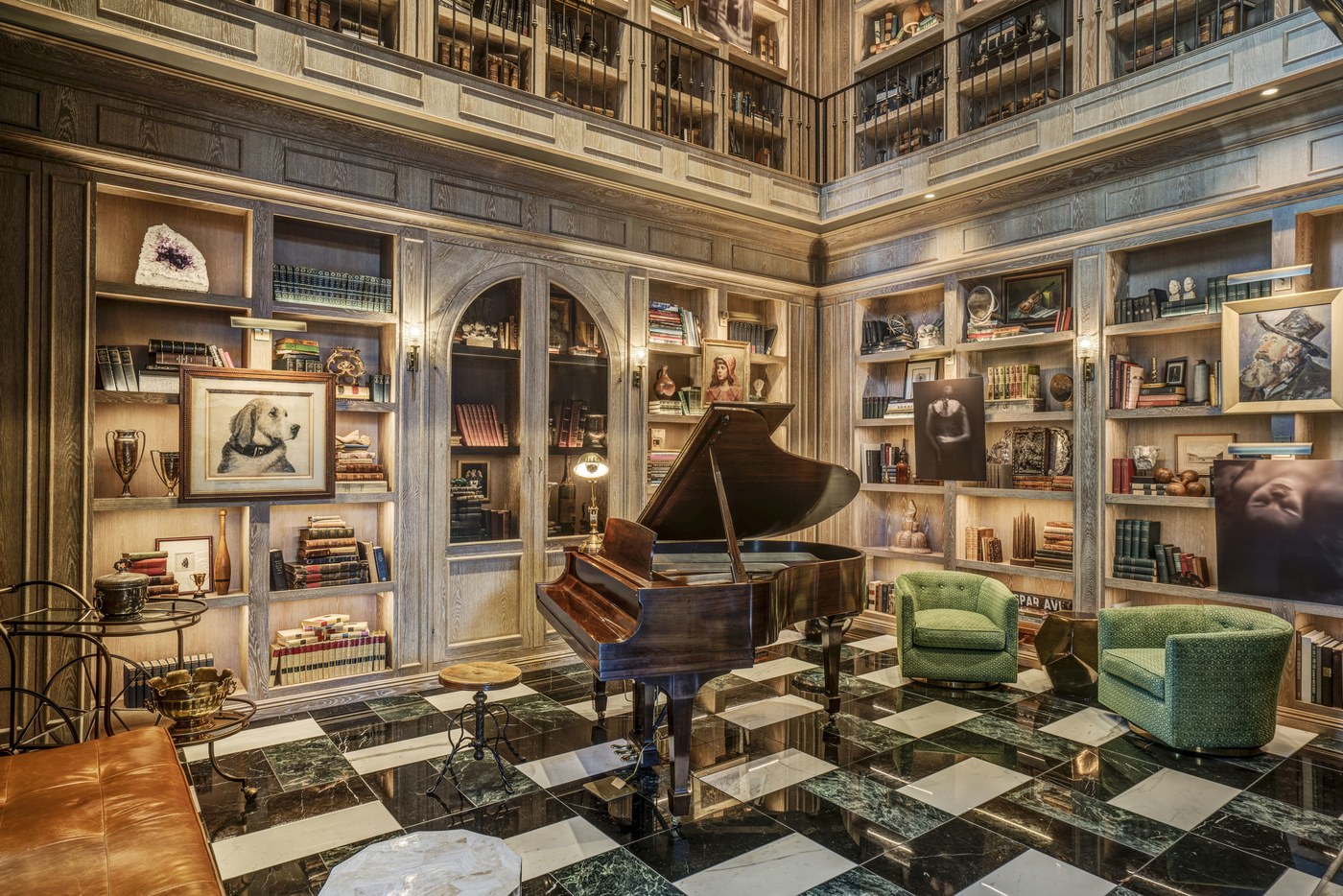 loveisspeed.......: Ken Fulk Designs a San Francisco High-Rise ...