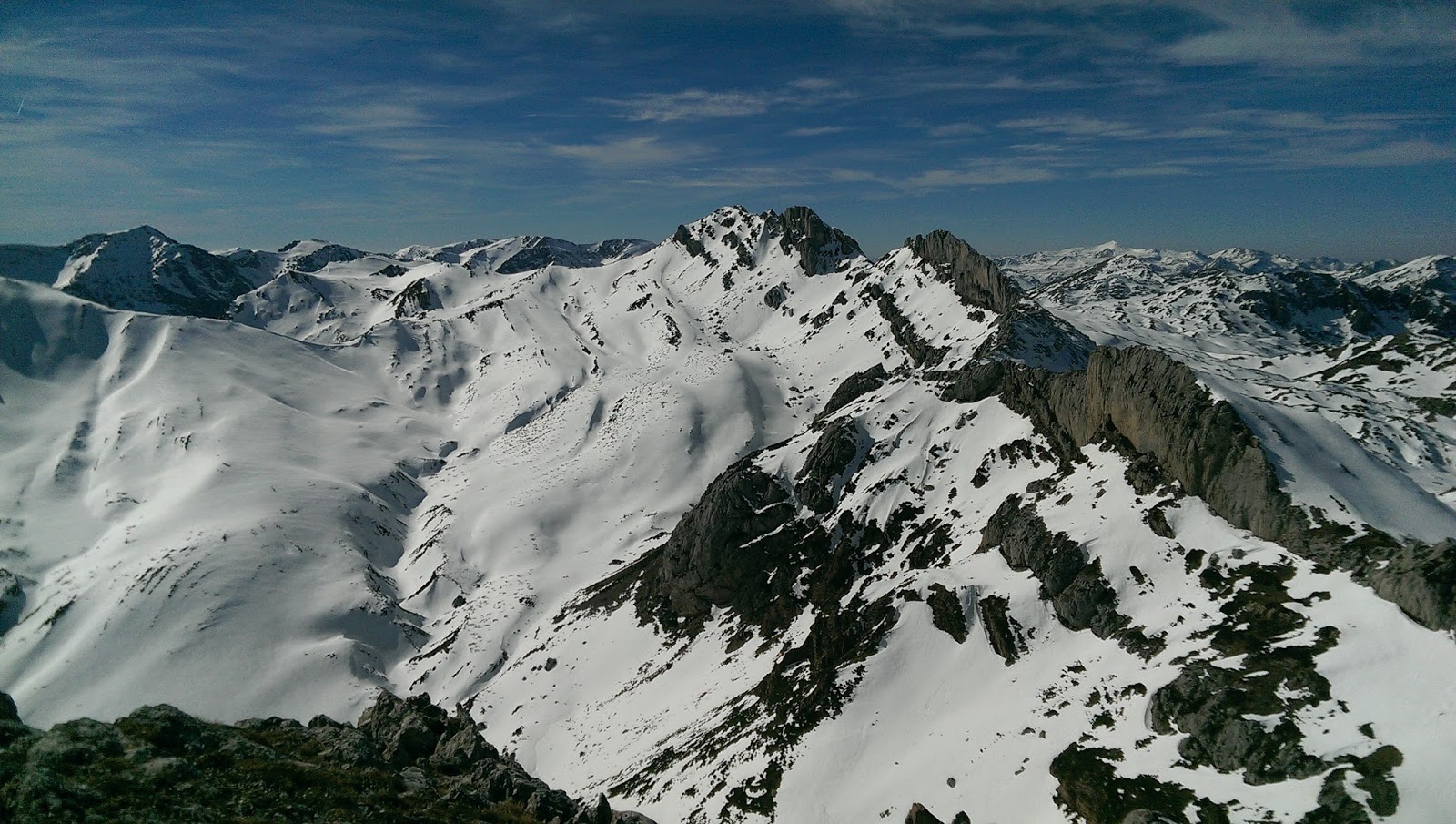 "As nosas fotos" ~ Club Peña Trevinca Montañeiros de Galicia