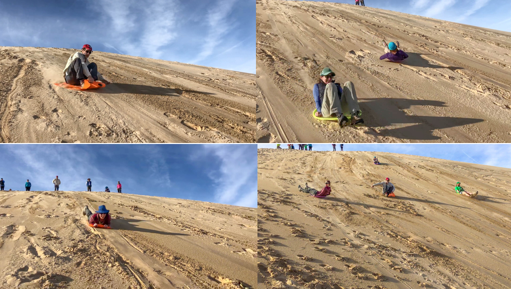 Kelso Sand Dunes