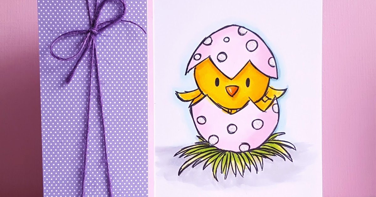 Handmade by Christine: Easter Bird....