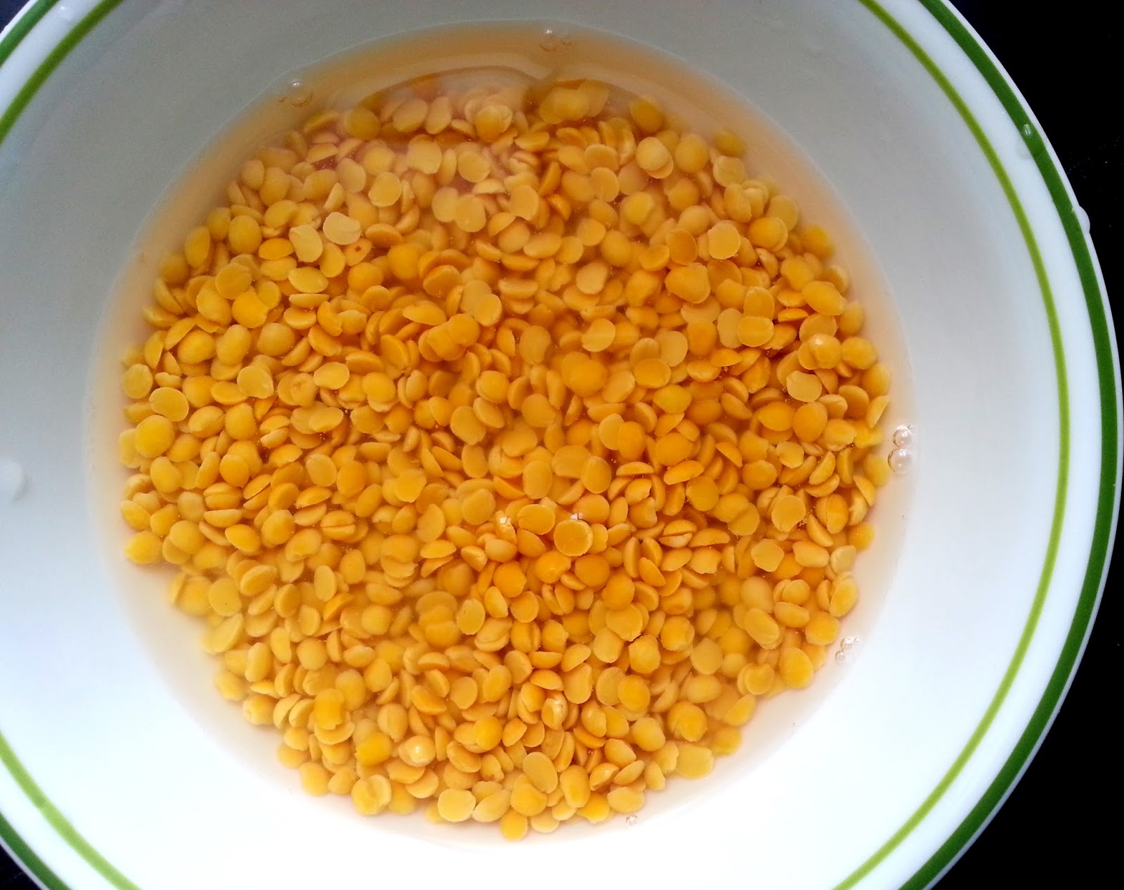 Annapurna: Dal Fry Recipe