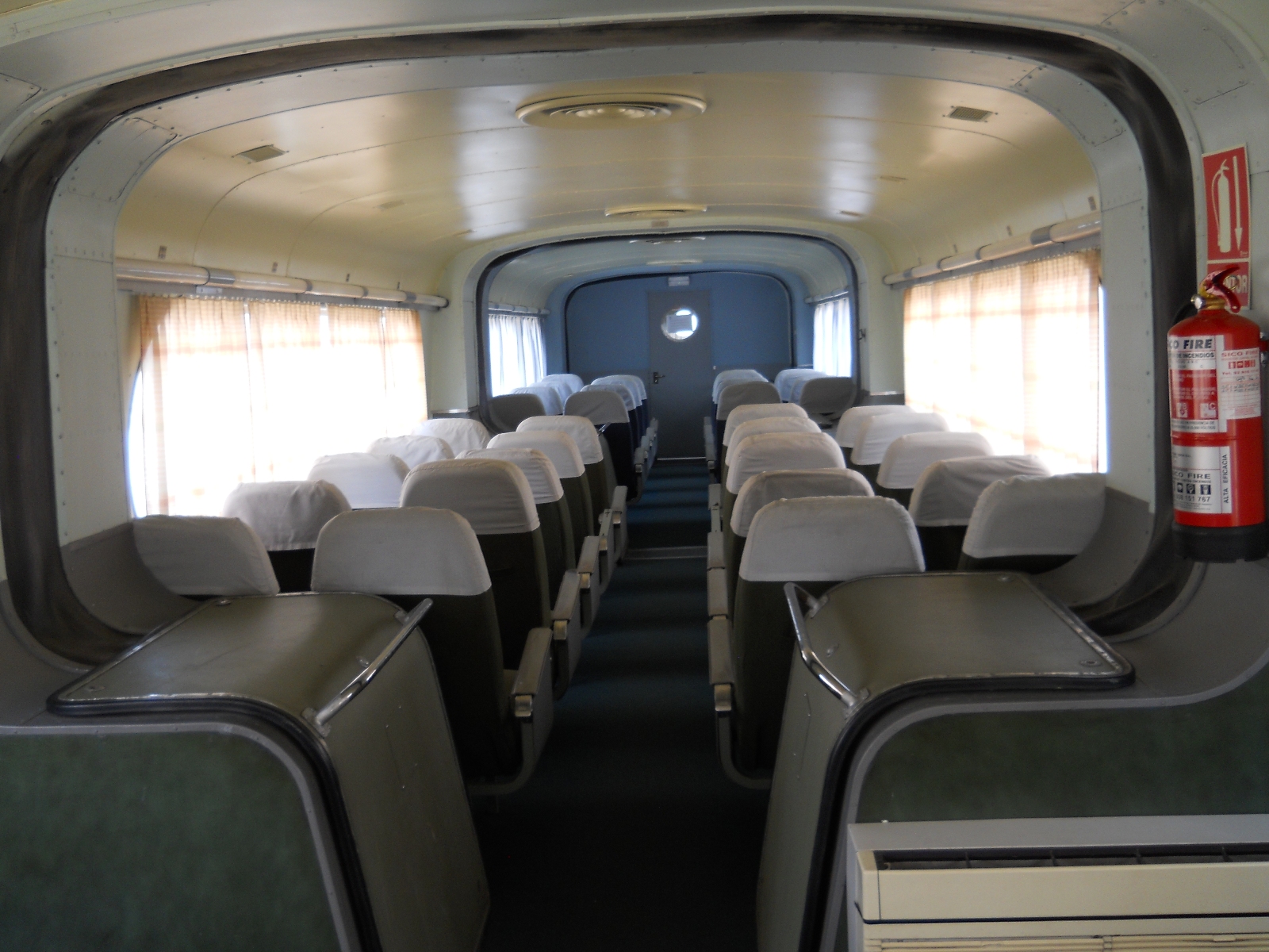 ACF’s 1949 Talgo Train