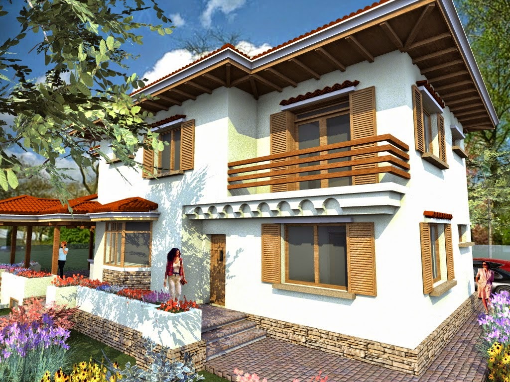 Arhitectura case ,vile,restaurante-AD Arhitect Bucuresti