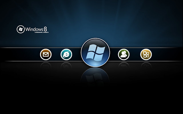 Windows 8 Preview Release, Semua Tentang Windows 8 ~ INILAH INFO