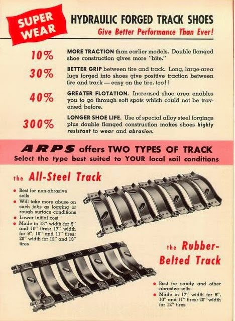 Progress is fine, but it's gone on for too long.: ARPS Halftracks; Mid ...