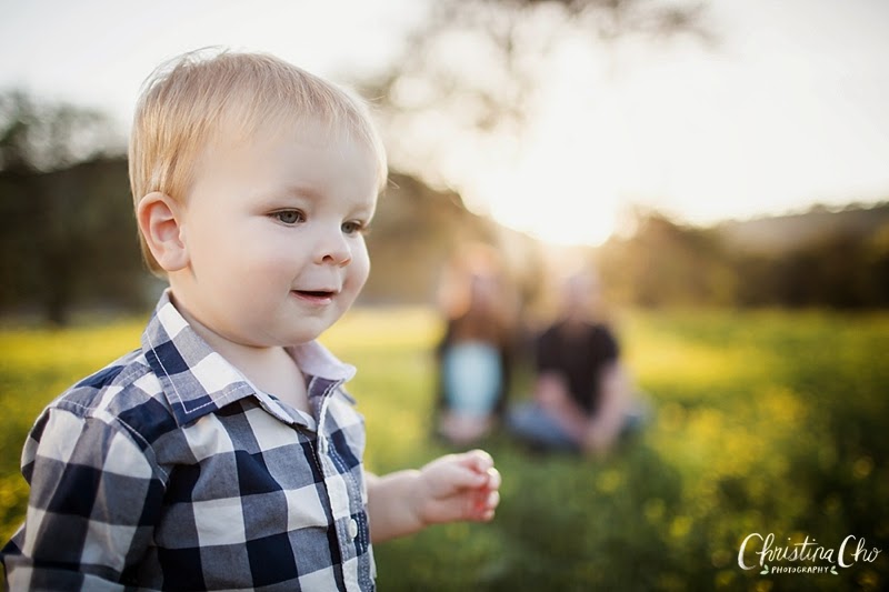 Christina Cho Photography | Benefield | Family Session