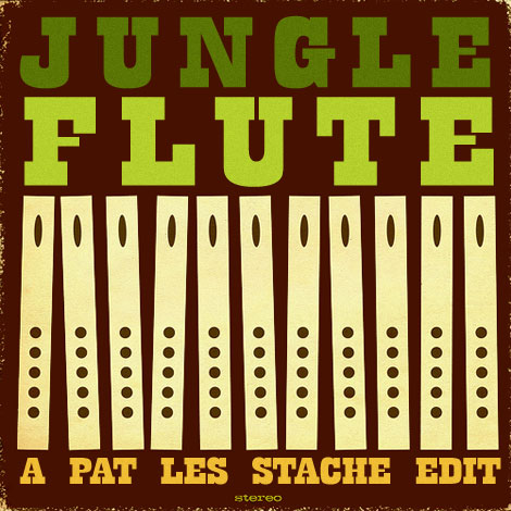 Village Dance Radio: Pat Les Stache - Jungle Flute