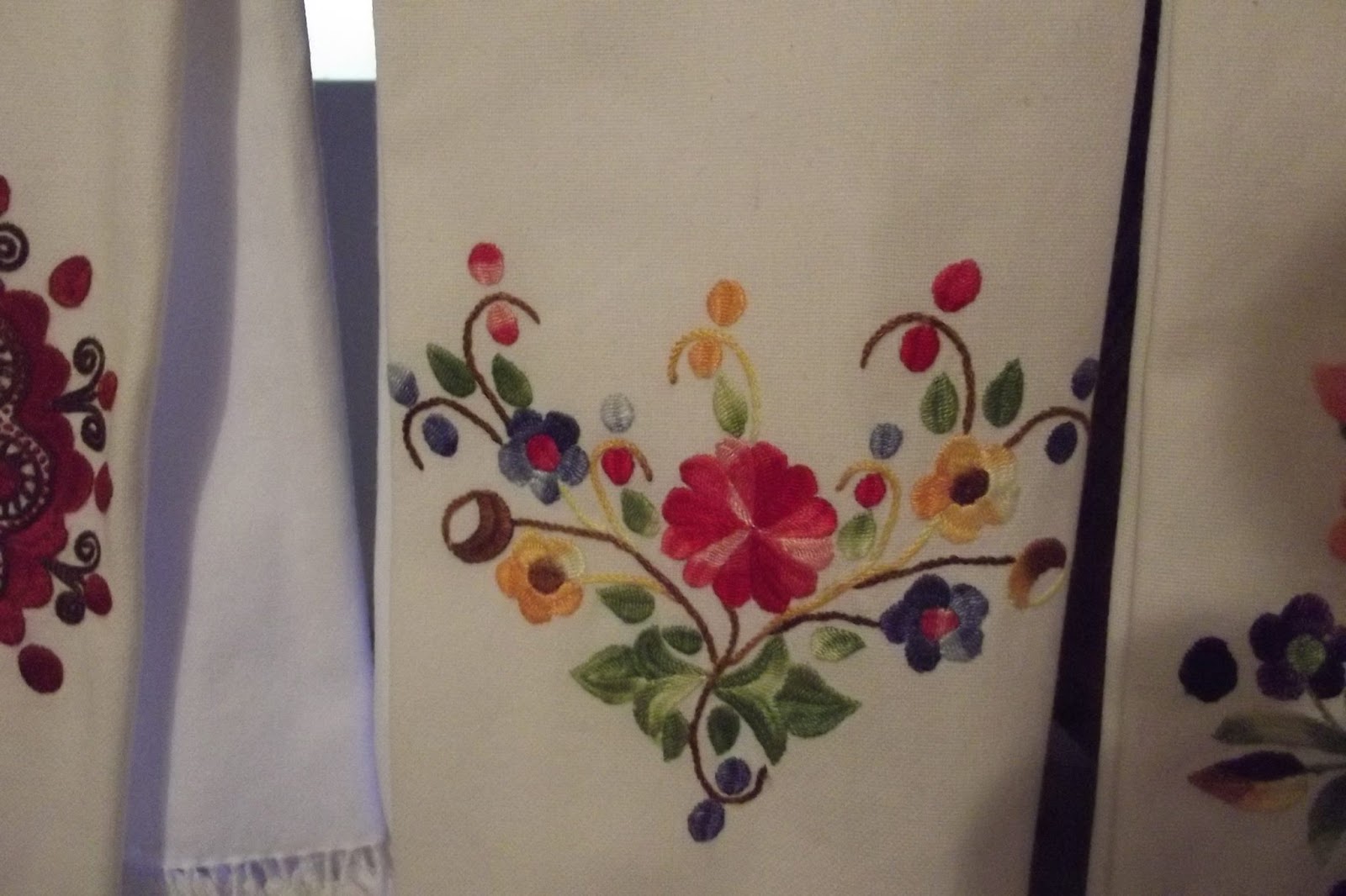 Bordados de zuleta : 2016