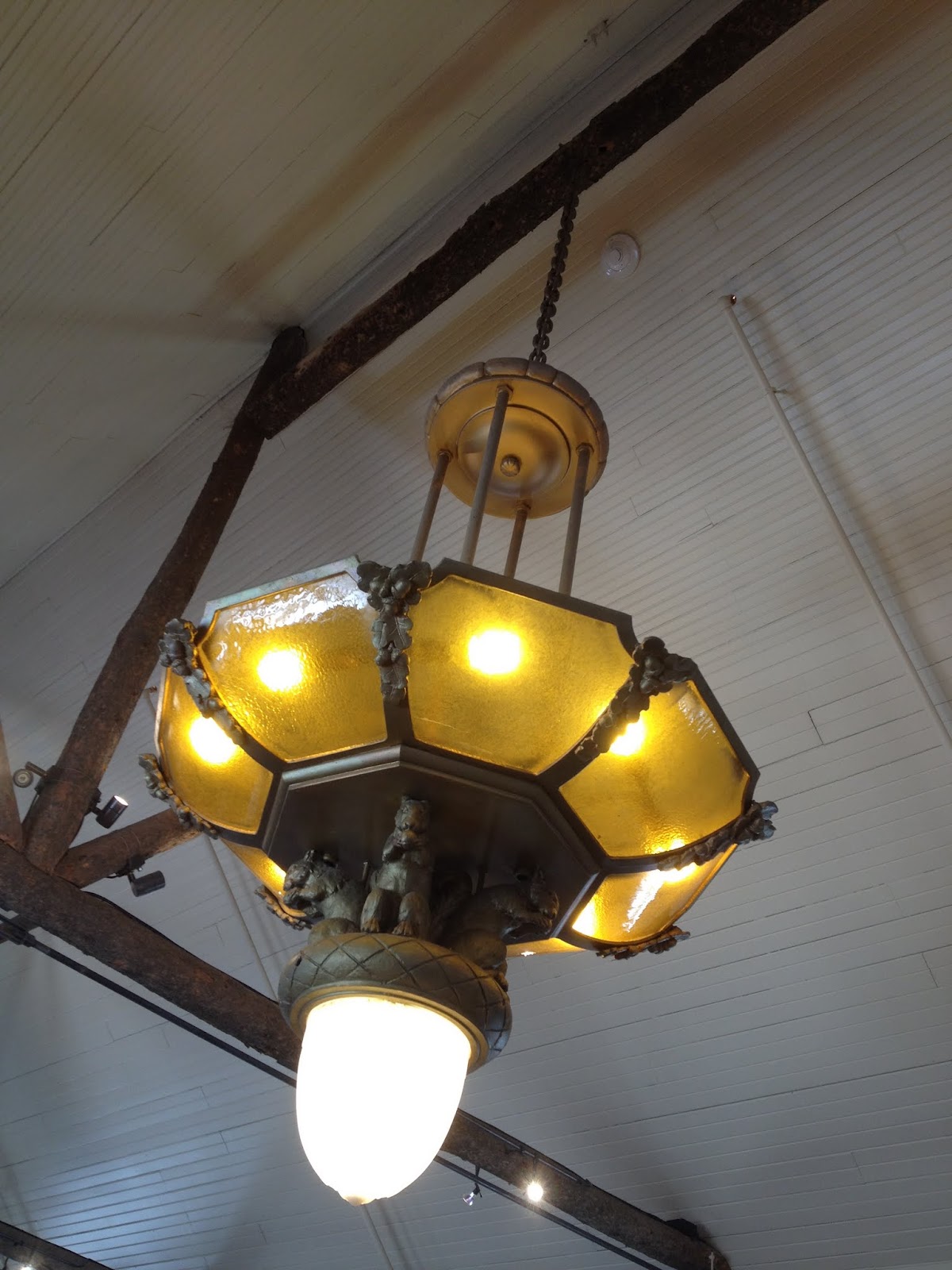 The Wolff's Tale: Lake General Store