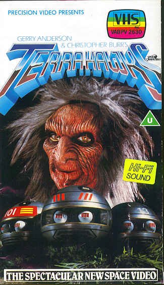 HET verzameloord: GERRY ANDERSON 19/24: TERRAHAWKS (1983-1986)