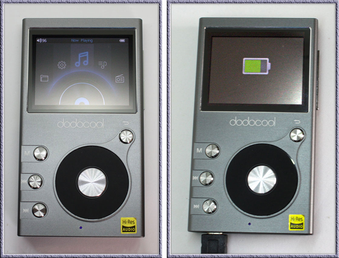 Dodocool High Resolution MP3 Music Player Review ~ Independent Reviews