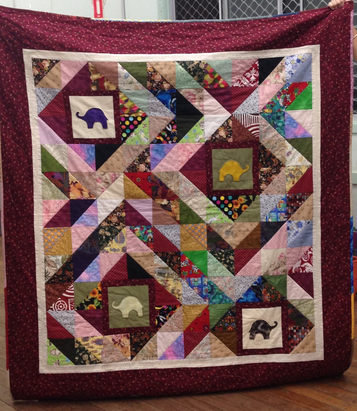 Wauchope Patchwork Quilters