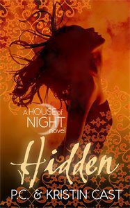 The Bookspaper: Hidden - P.C. Cast; Kristin Cast
