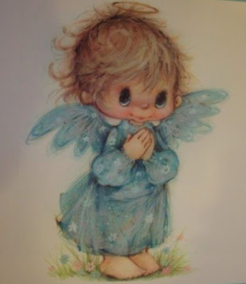 Alenquerensis: Mary Hamilton, a artista/pintora de postais da Hallmark ...