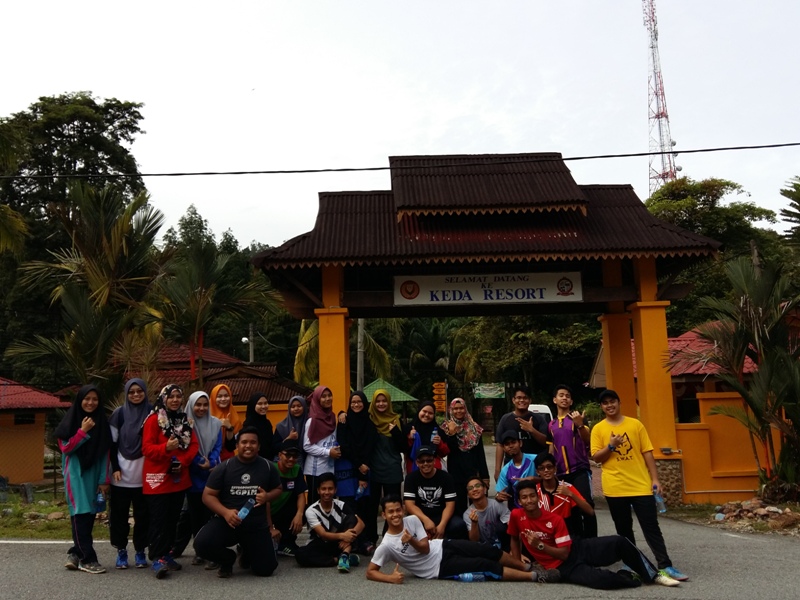 TRAVELOG: GUNUNG KEMERLONG SIK KEDAH : Cabaran Pacat...Boleh cuba KEDA ...