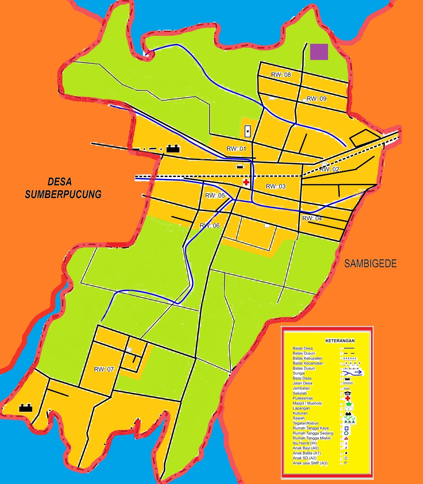 Selayang Pandang Desa Jatiguwi | Desa Jatiguwi Kec. Sumberpucung Kab ...