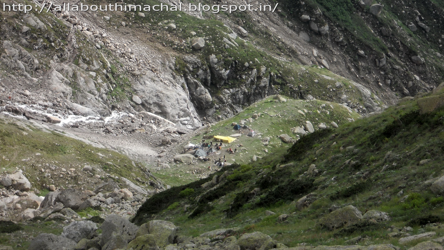 Kinner Kailash Yatra