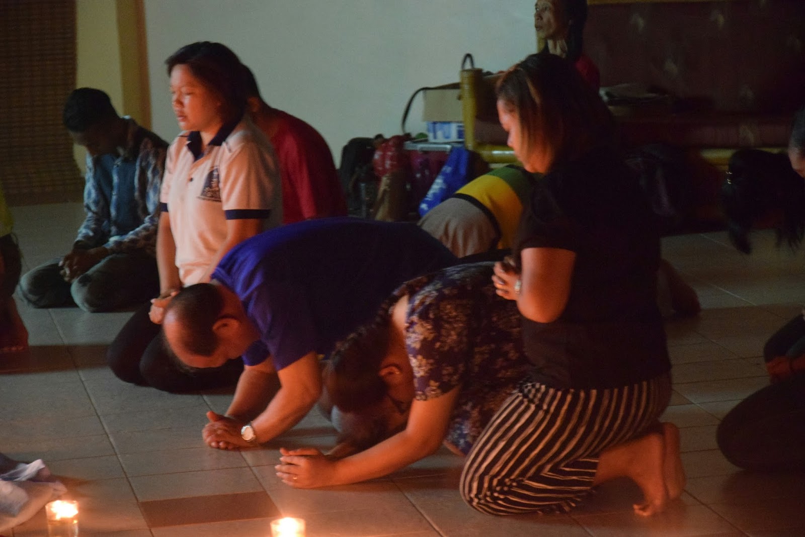 Doa Taize intensi khusus untuk kejayaan Pilihan Raya Umum 2018 ...