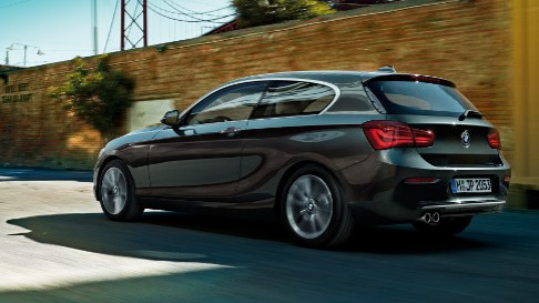 Valores Tradiconales en México: HISTORIA BMW