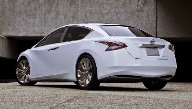 otomotif: 2015 Nissan Altima Luxury and Elegant | Specs and Price