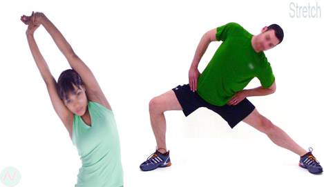 Physical Exercises Names, Meaning & Image | Necessary Vocabulary ...