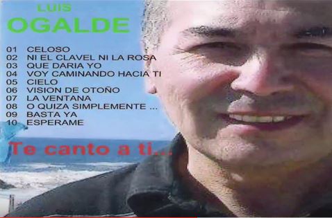 Luis Ogalde una voz que hace recordar ! ~ RADIO ALTIMIRAS