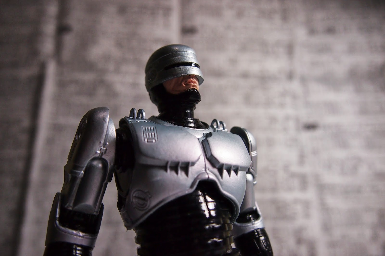 you don't know the power of the TOYS side: Drop your weapon!! you are ...